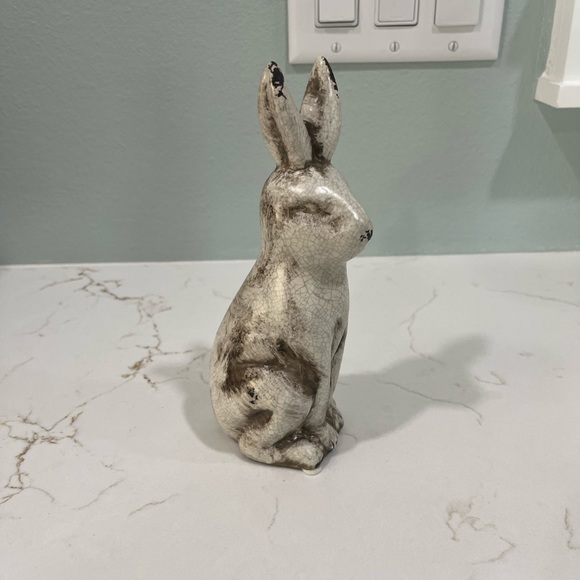 Accents | Ceramic Rabbit | Poshmark